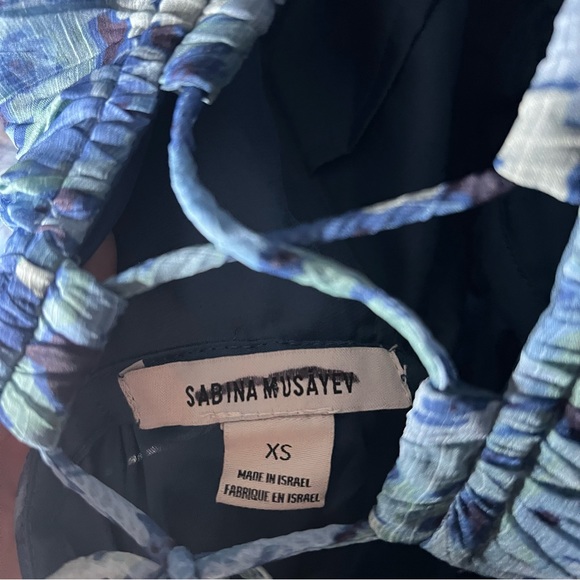 Free People | Dresses | Free People X Sabina Musayev Allison Dress In ...